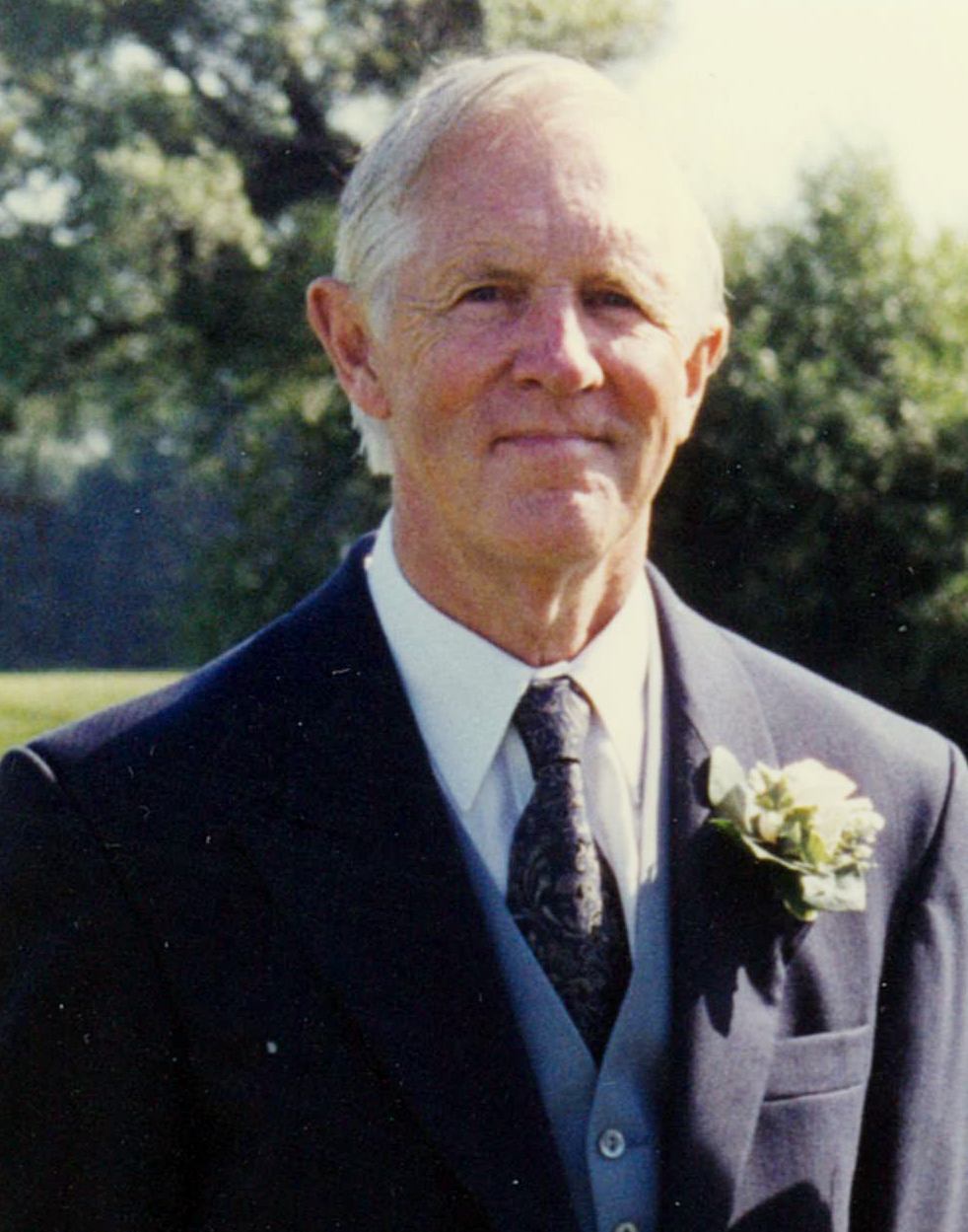Funeral Information - Mr Rex Walford Latter